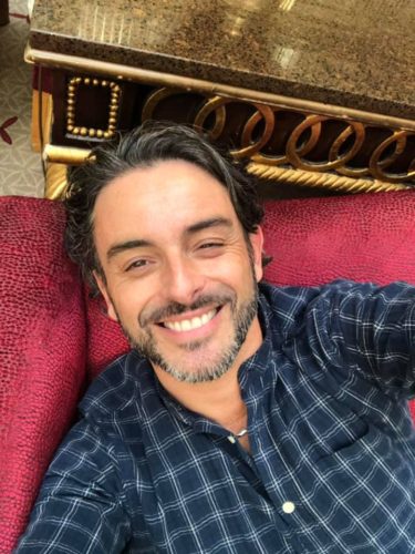 The Mandalorian’s dad, International actor, Bernard Bullen on his ...