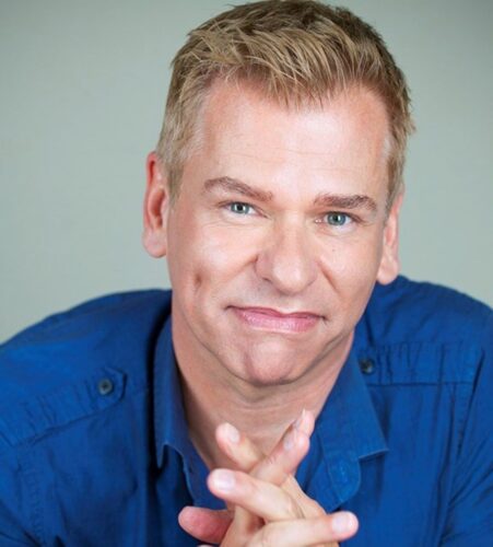 Funny man, Todd Sherry talks Hollywood and his career! - Silver Shadow ...